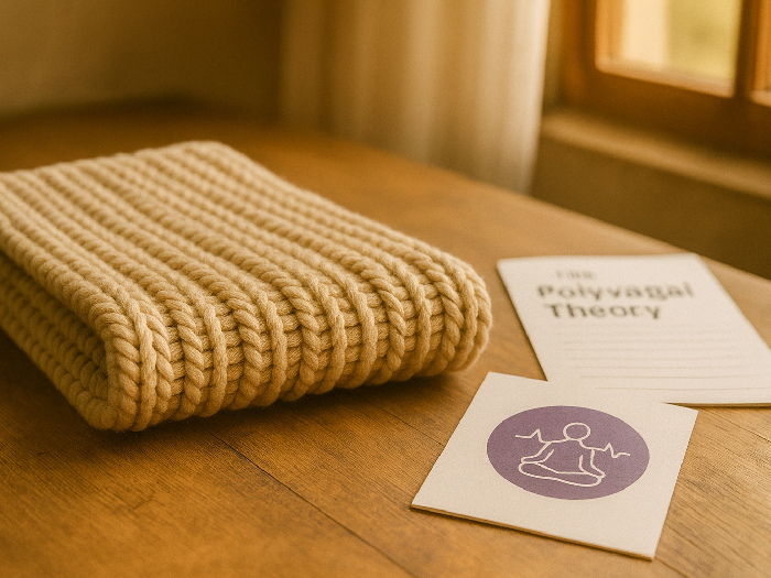 Stitch by Stitch into Flow – How Knitting Calms Your Nervous System