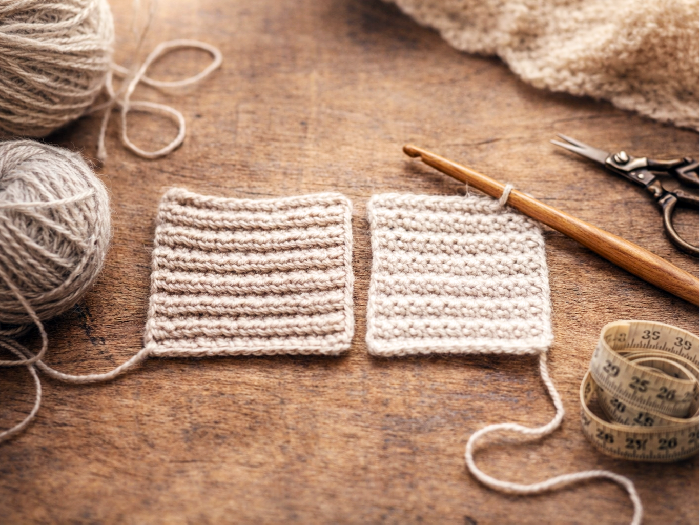 BLO & FLO Crochet Explained – Back Loop & Front Loop Made Easy