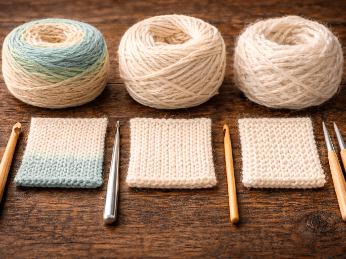 Yarn Splitting When Knitting or Crocheting – Causes, Tips and Easy ...